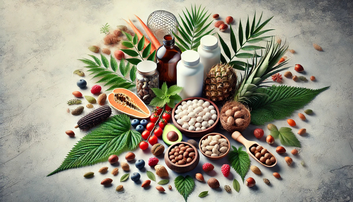 The Benefits of Combining DHT Blockers with Essential Nutrients for Ha ...