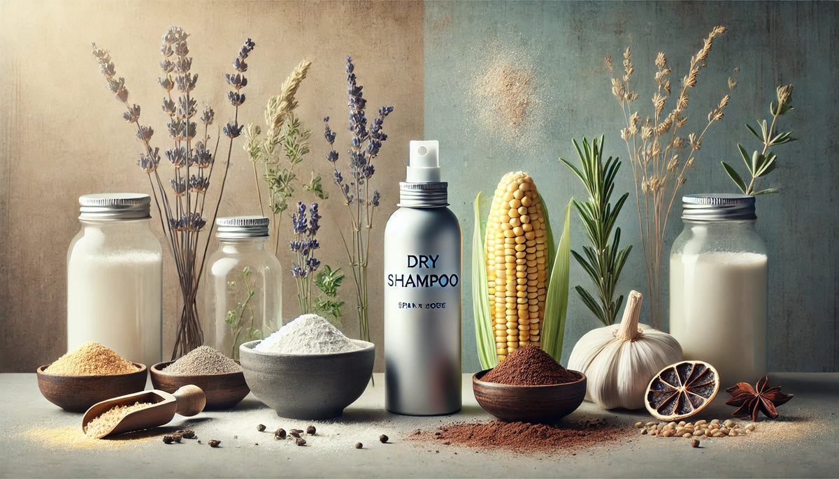 Is Dry Shampoo Bad for Your Hair? Natural Alternatives to Try – Simply ...