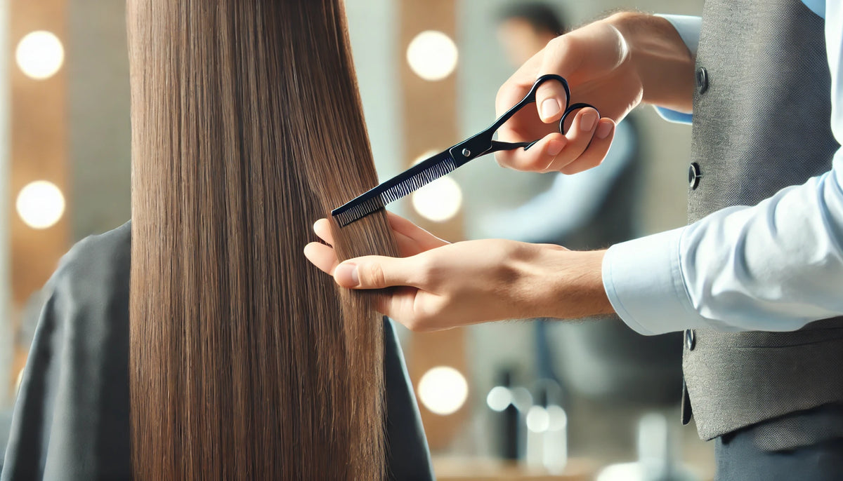 How Regular Trims Can Support Hair Growth: Myths vs. Facts – Simply Revival