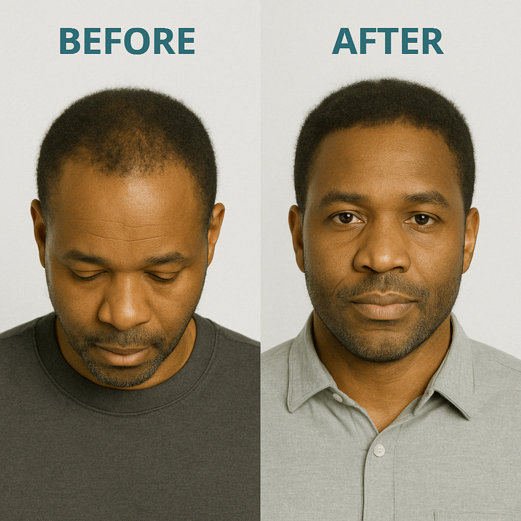 Simply® DHT Blocker – Simply Revival