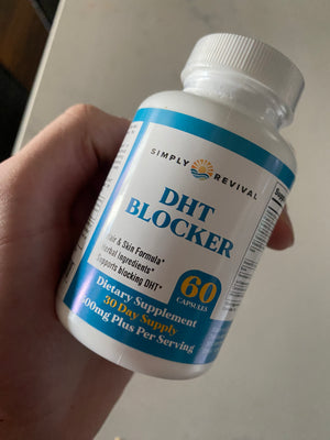 Simply® DHT Blocker – Simply Revival