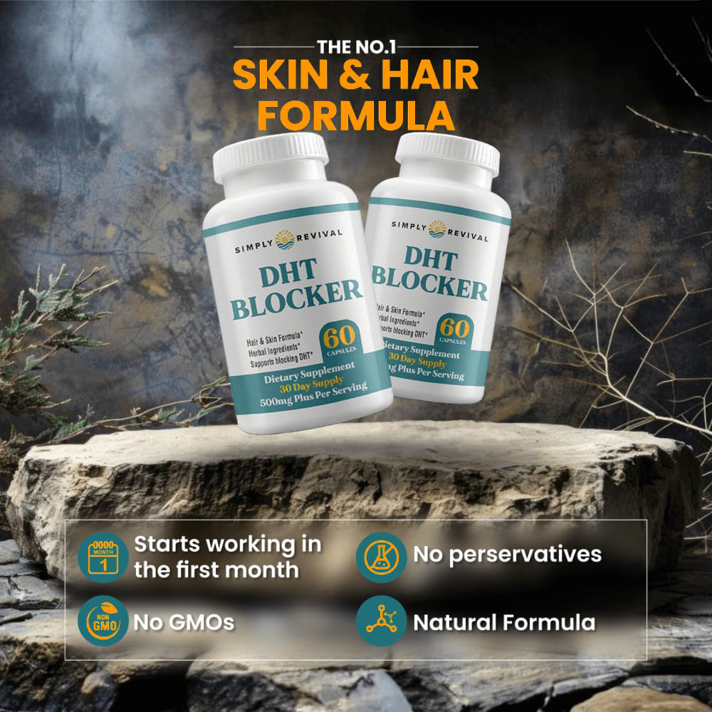 Simply® DHT Blocker – Simply Revival