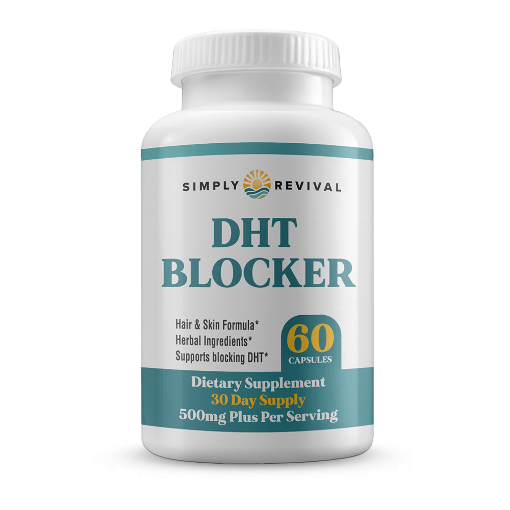 Simply® DHT Blocker – Simply Revival